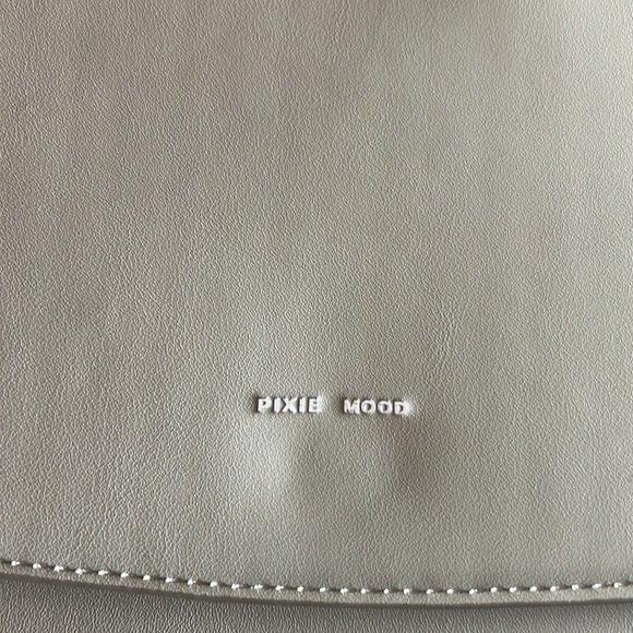 Pixie Mood | Bags | New Pixie Mood Zoe Crossbody Convertible Bag In ...